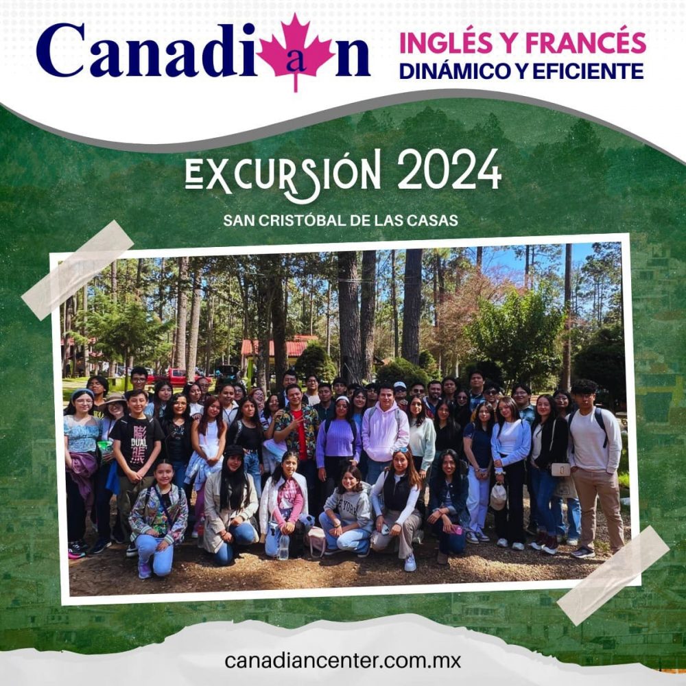 Excursión 2024 – Canadian Center
