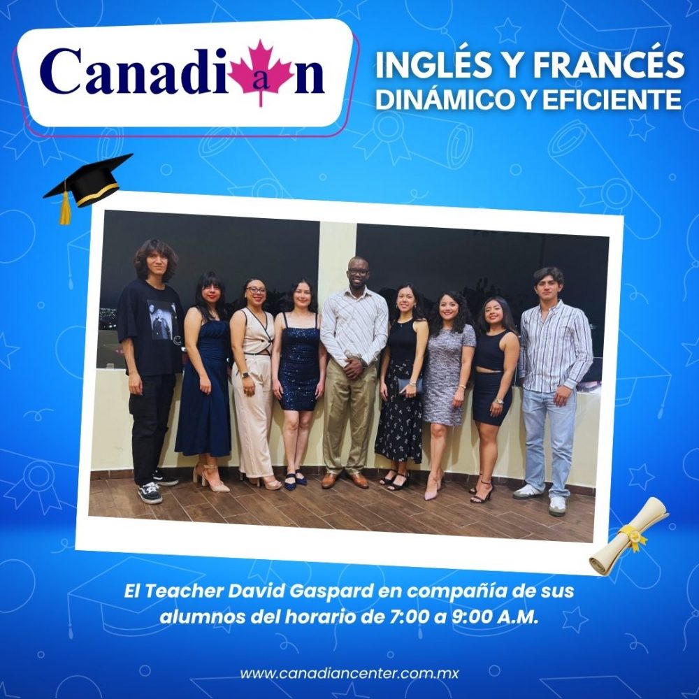 1 – Canadian Center