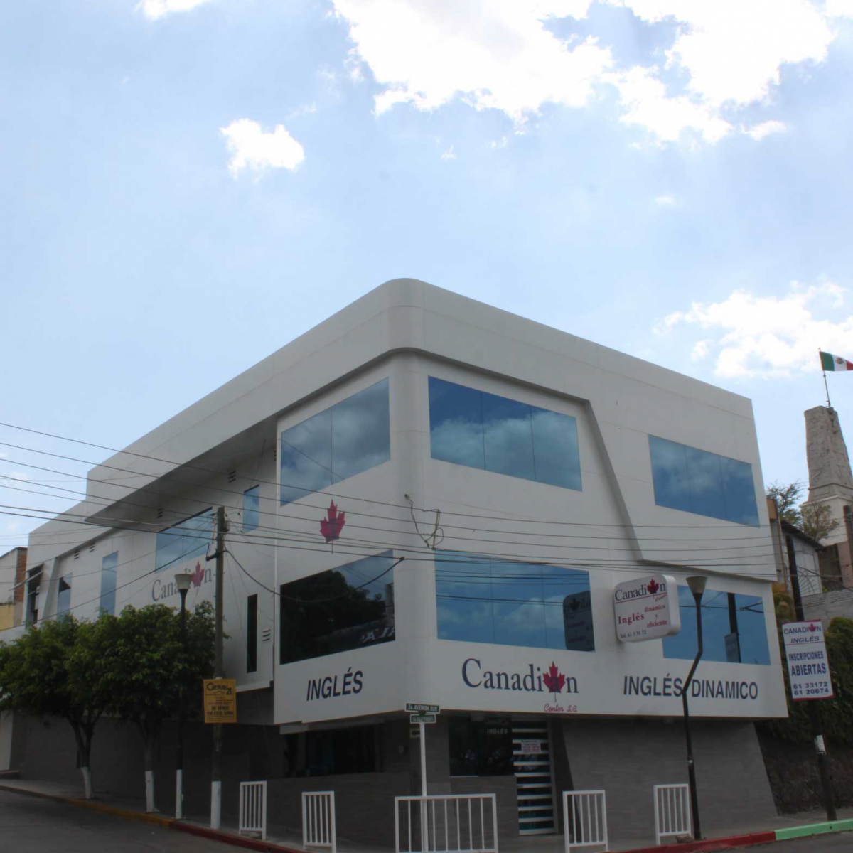 Instalaciones – Canadian Center